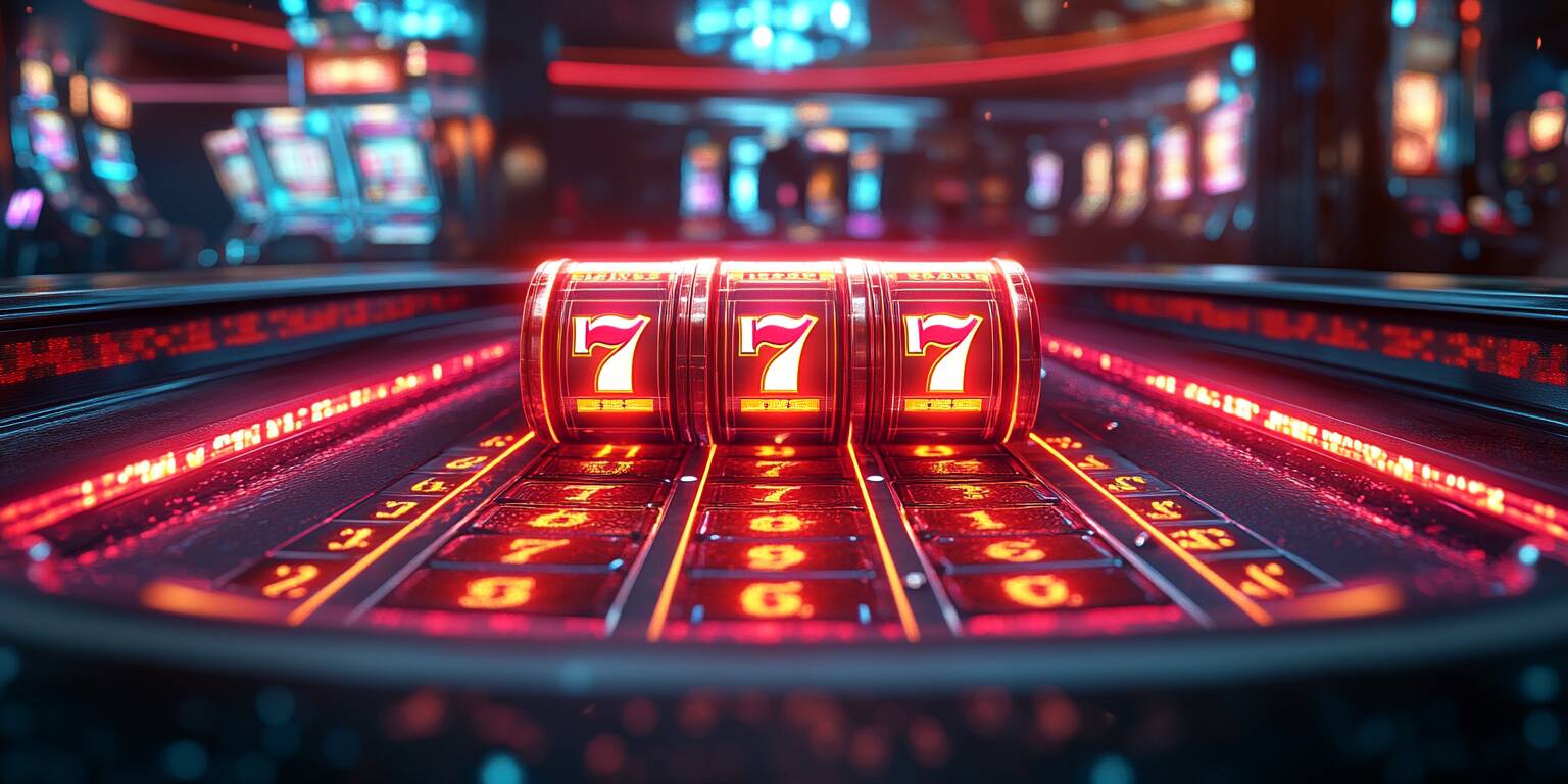 Highlighted Plinko payout chart with glowing multiplier slots and ...